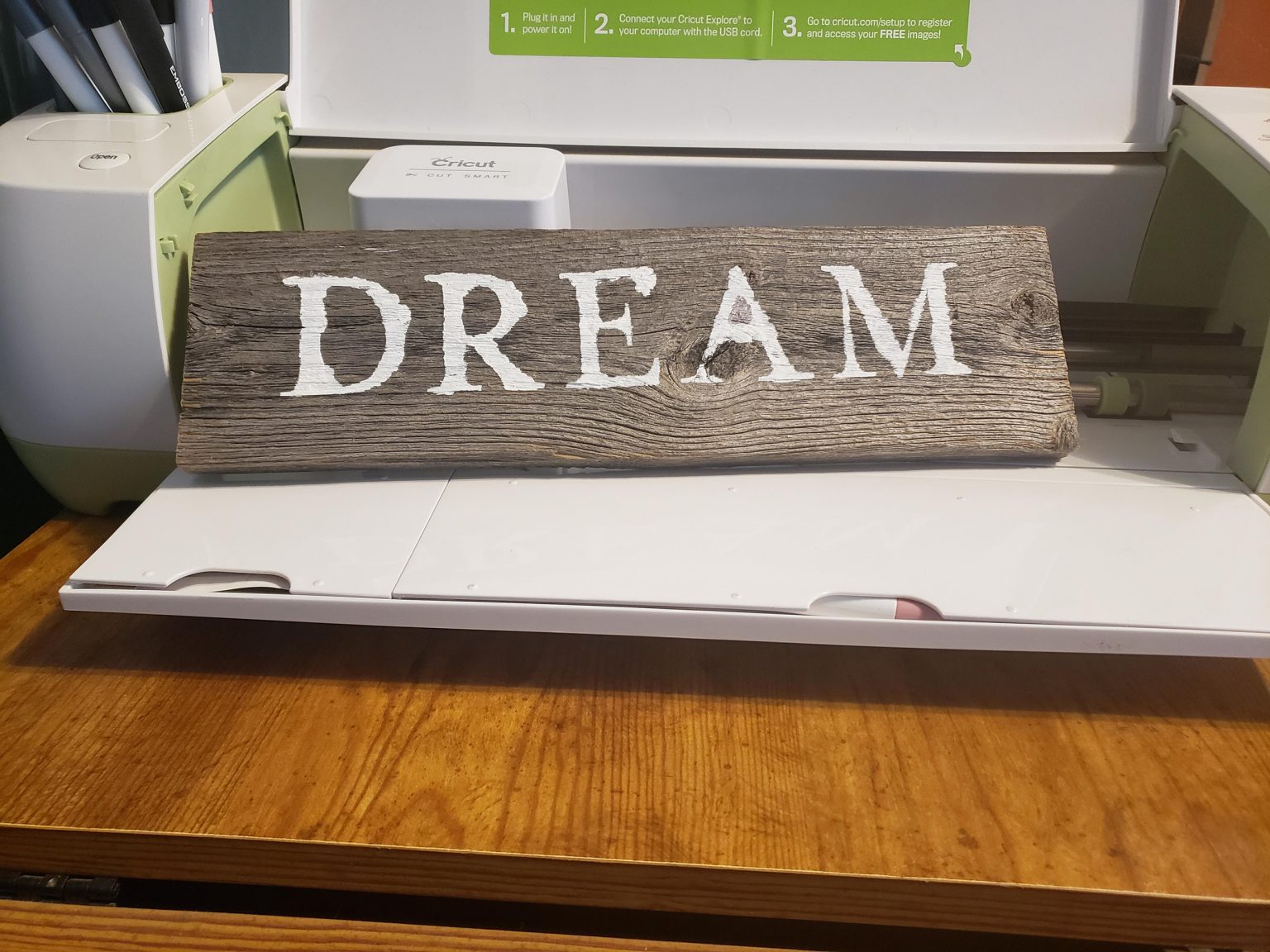 How To Use Cricut Stencil Vinyl On Wood How To Use Cricut Stencil Vinyl On Wood